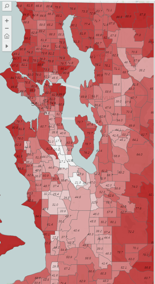 Seattle's Race and Segregation Story in Maps 1920-2019 - Civil Rights ...
