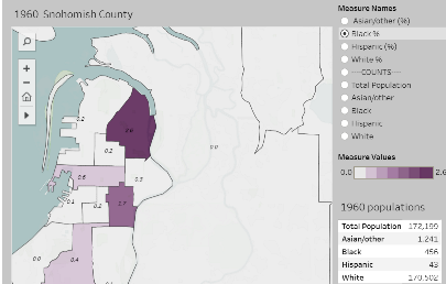 Mapping Race and Segregation in Seattle and King County 1940-2020 ...