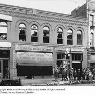 General Strike photos | 1919 Seattle General Strike | Pacific Northwest ...