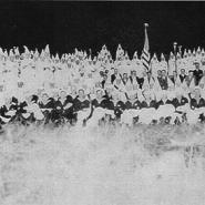 Photographs from the KKK in Washington State | Ku Klux Klan in ...