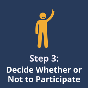 How to Participate in Research: Steps 1, 2, 3 - Alzheimer's Disease ...