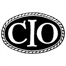 CIO unions map - Mapping American Social Movements