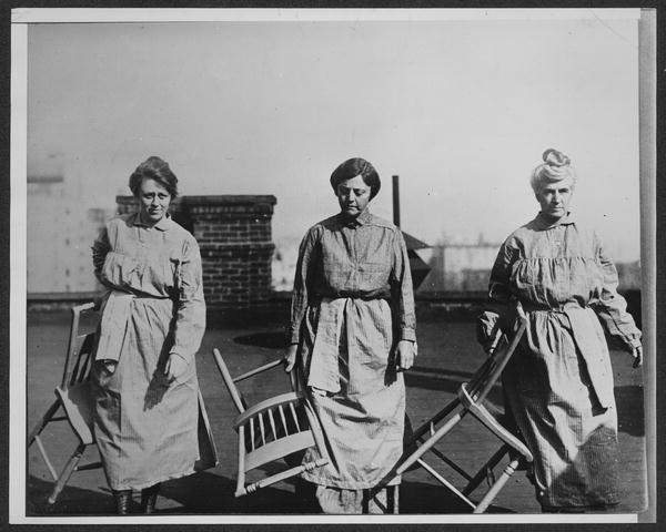 The National Woman's Party: Chapter 3 - Mapping American Social ...