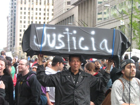 Immigrant Rights Protests -- Spring 2006 - Mapping American Social ...