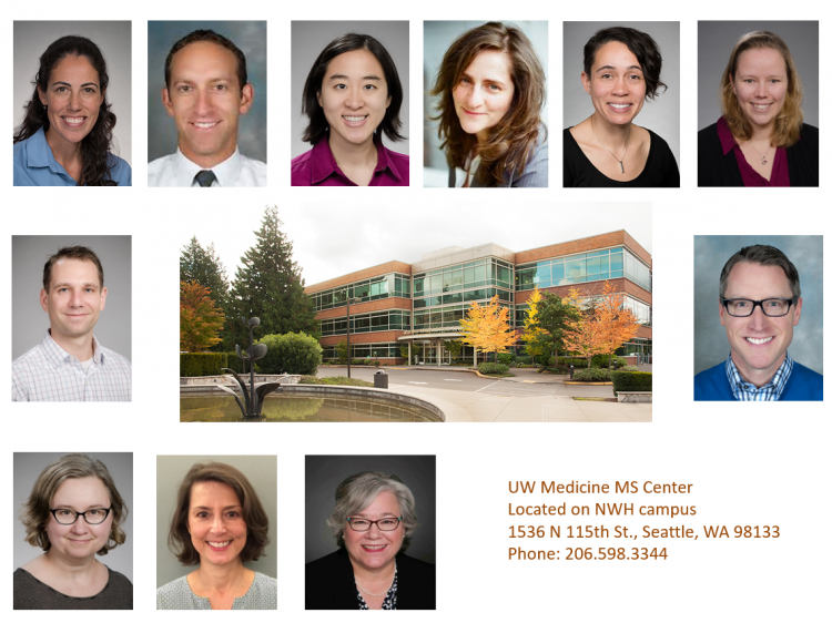 The Multiple Sclerosis Center at Northwest Hospital