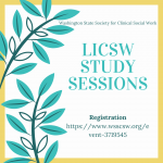 Licensure and Certification :SSW MSW Blog - washington.edu