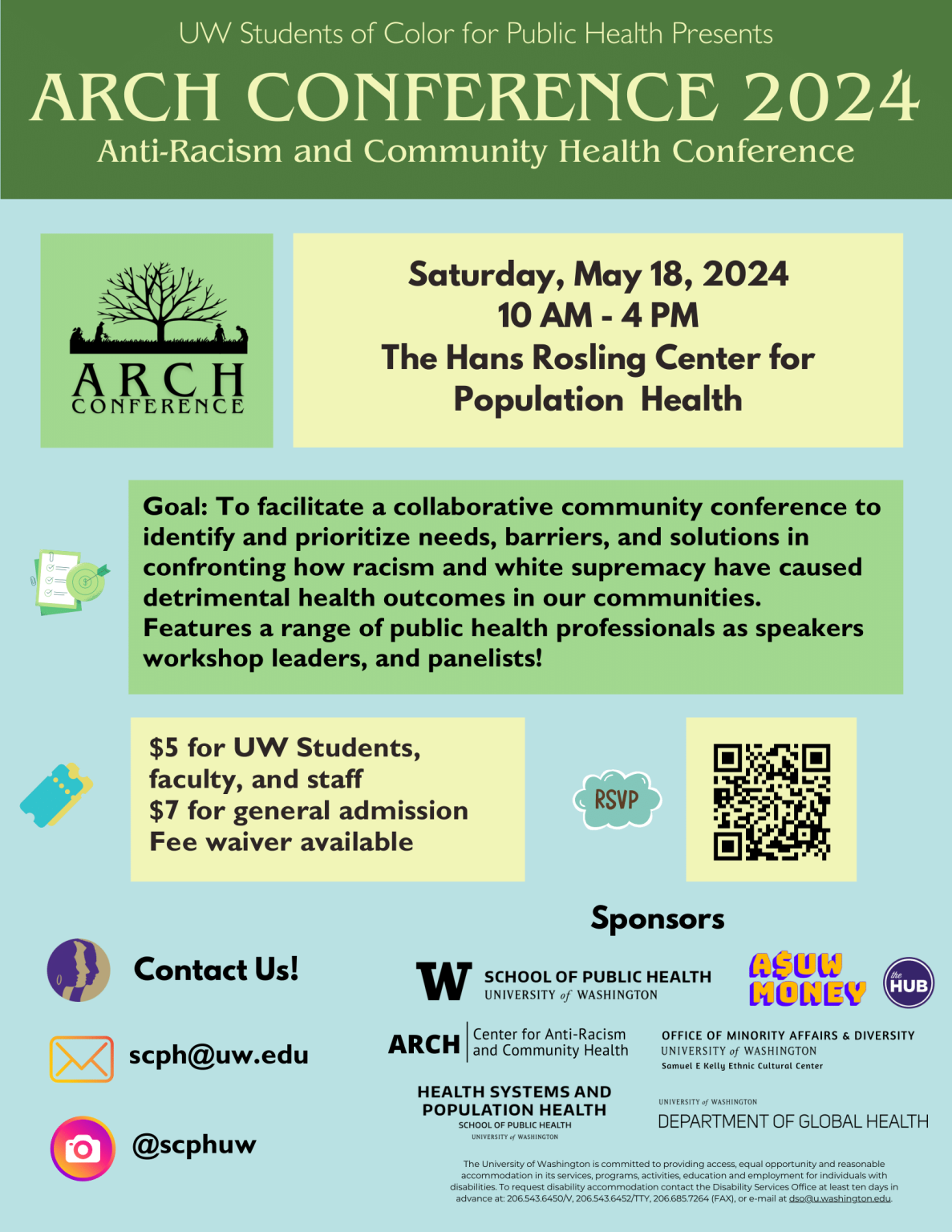 SSW MSW Blog - washington.edu