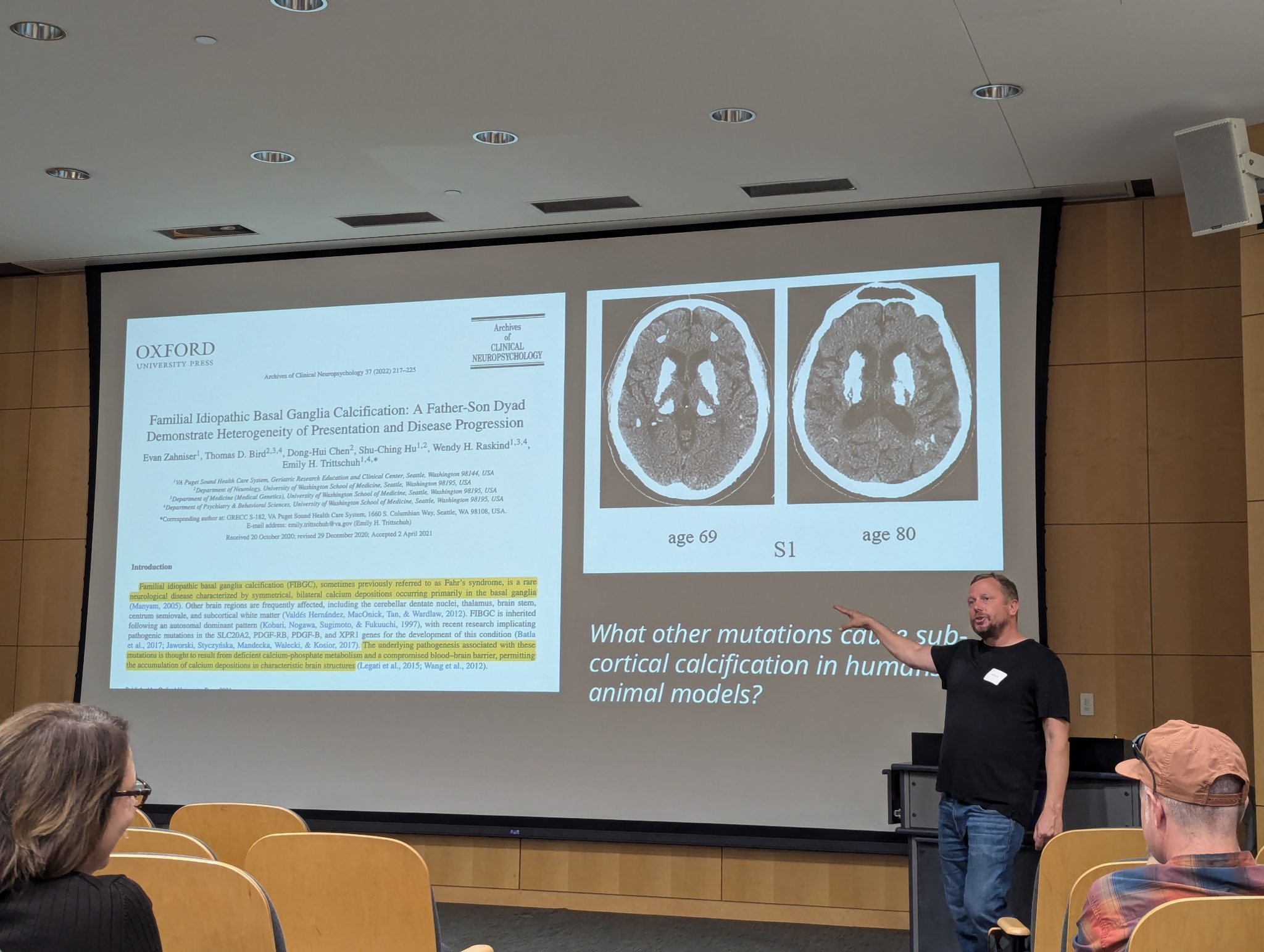 GPN Quarterly Newsletter: October 2024 – Graduate Program in Neuroscience