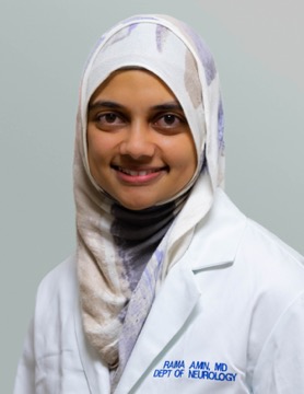 UW Dept. of Neurology Resident Bio