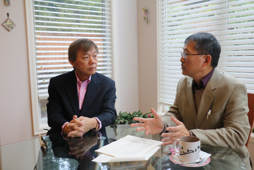 Dr. Peter Chiu 邱俊雄博士 | History through Memories and Stories