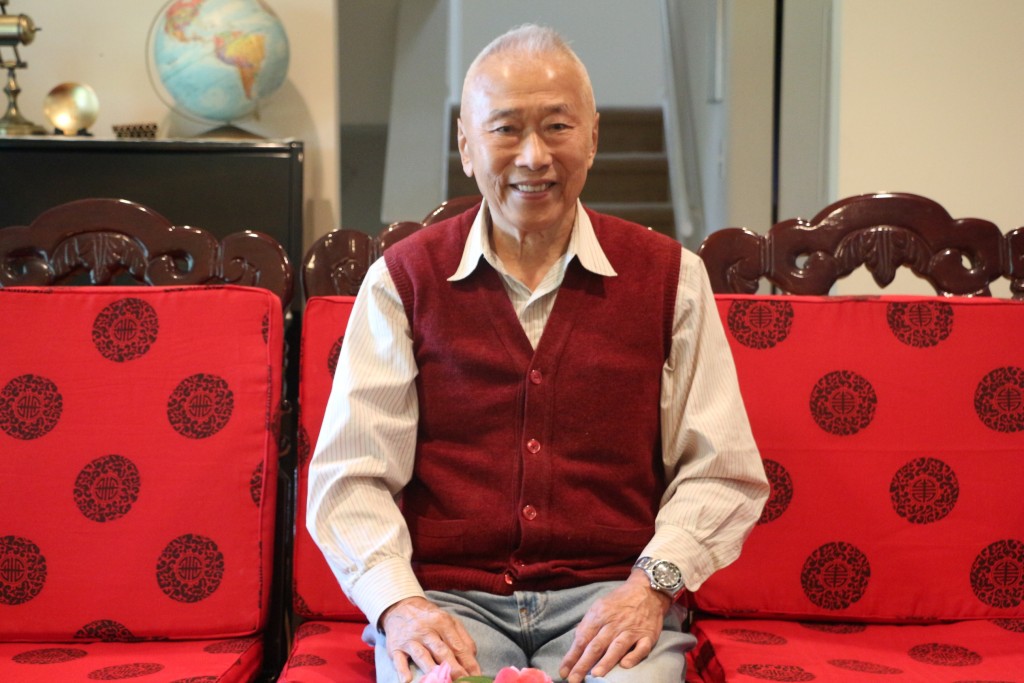 Mr. James C. Tsai 蔡敬仁先生 | History through Memories and Stories