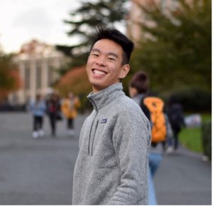 Ian | Odegaard Writing and Research Center