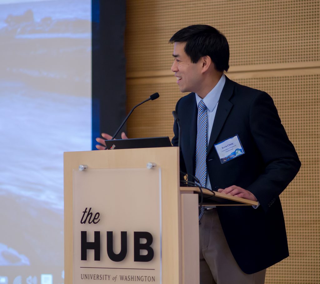 PacTrans | PacTrans PI Kevin Chang Wins UI Outstanding Young Faculty Award