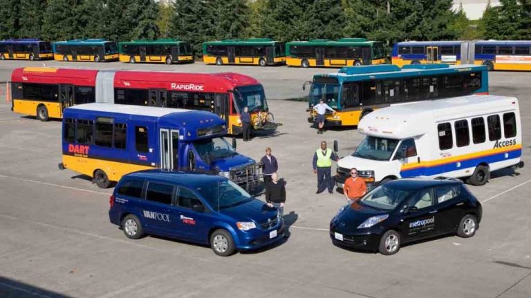 PacTrans | Incorporating Ride-Sourcing Service into ADA Paratransit