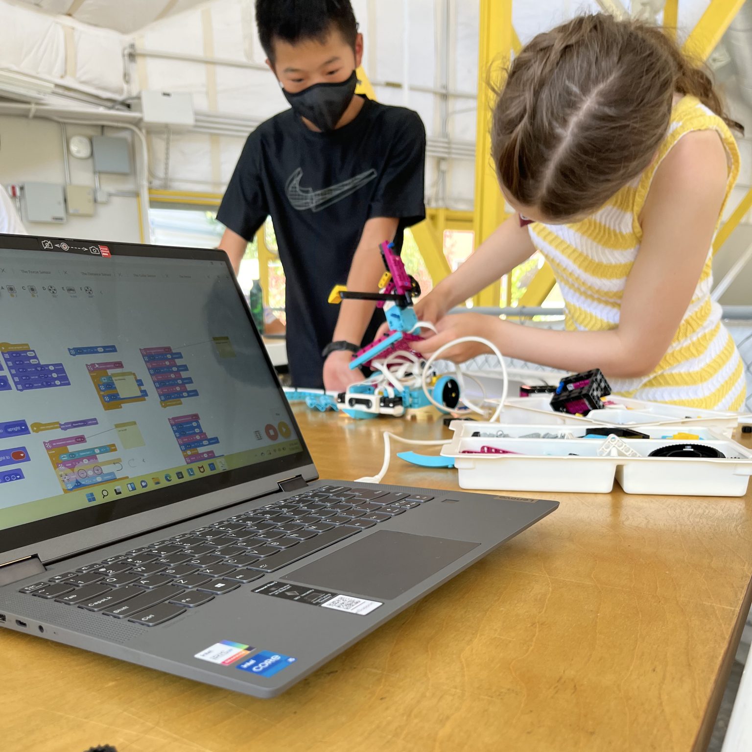 PacTrans | PacTrans WDI Partners with UW Youth & Teen Program to ...