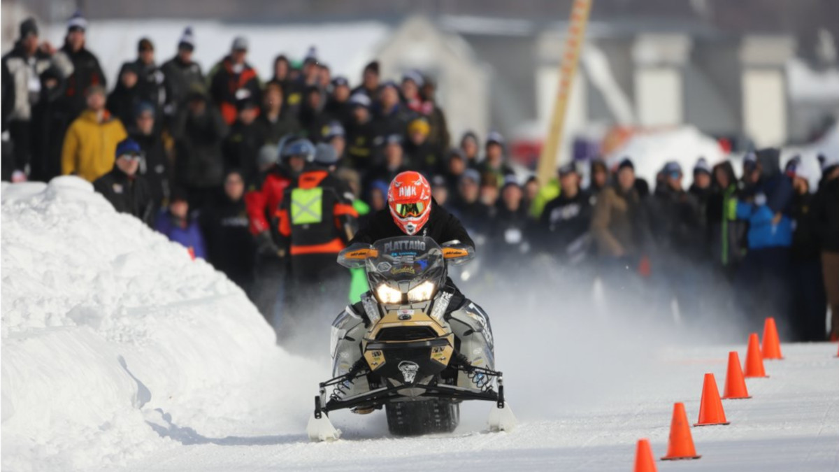 PacTrans | UI Clean Snowmobile Team has Another Podium Finish
