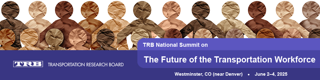 PacTrans | PacTrans Attends TRB Workforce Development Conference