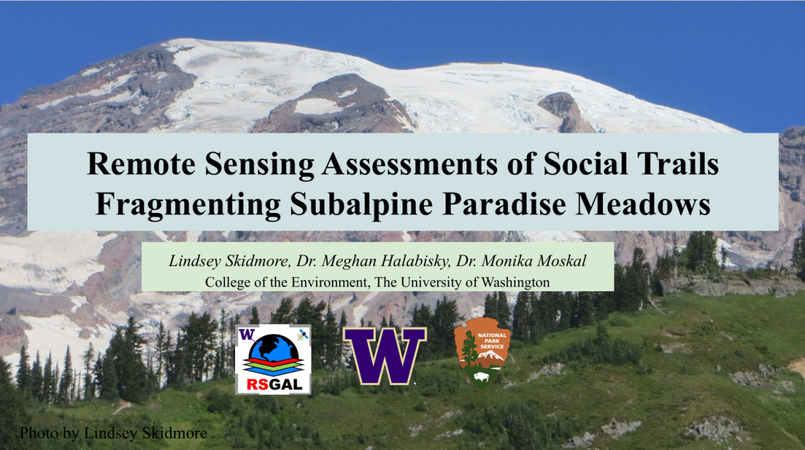 Pacific Northwest Cooperative Ecosystem Studies Unit (CESU)