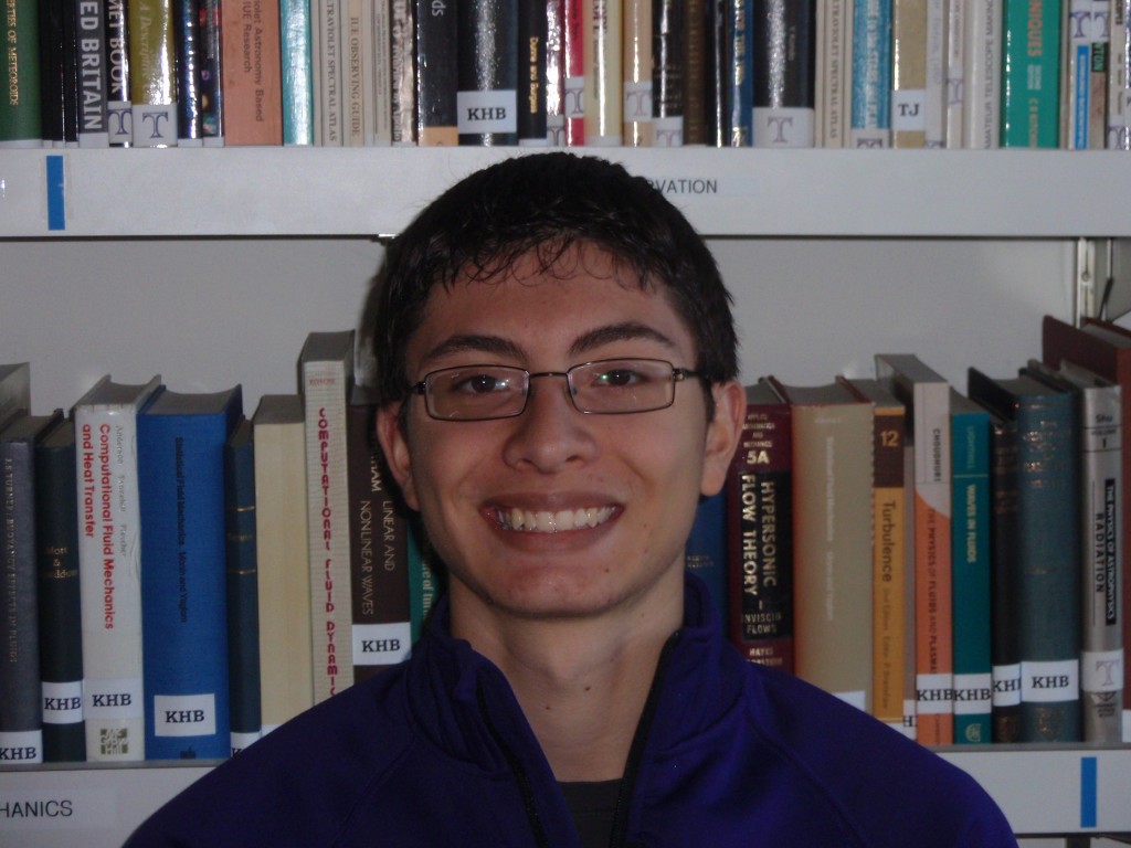 Davila, Adrian | Pre-MAP