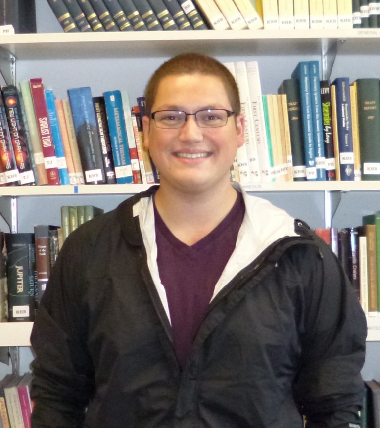 Simons, Daniel | Pre-MAP