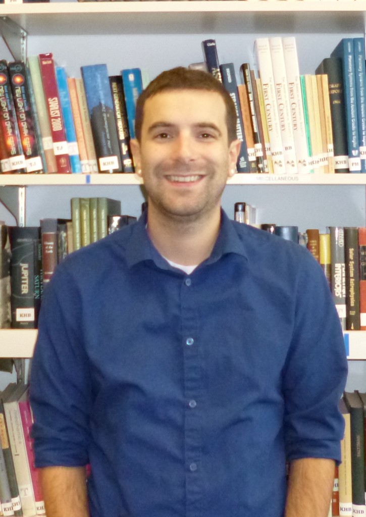 Shipley, David | Pre-MAP