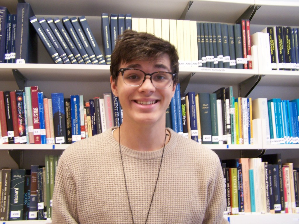 Russell, Luke | Pre-MAP