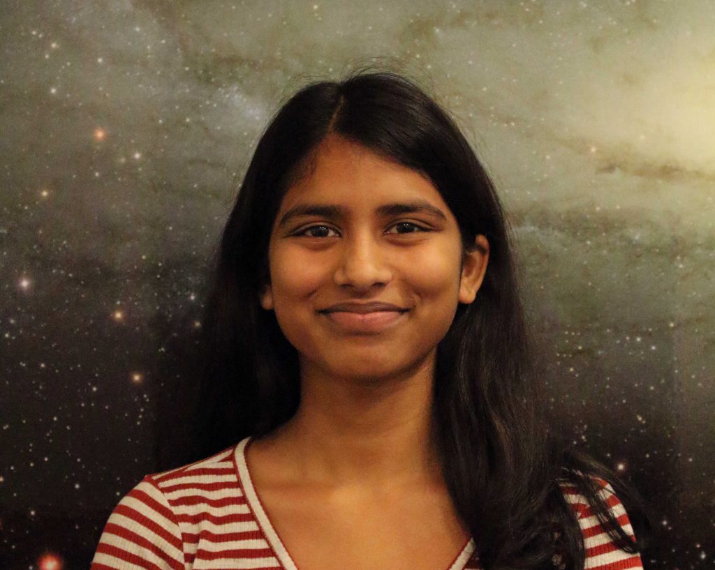 Jahnavi Patti | Pre-MAP