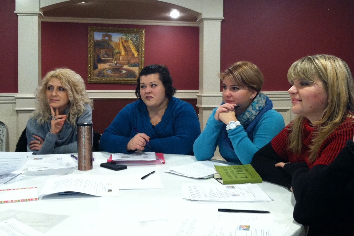 Russian Classroom - University of Washington