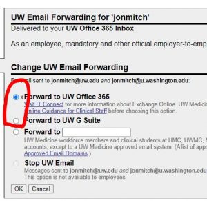 Email Setup | Savery Hall IT
