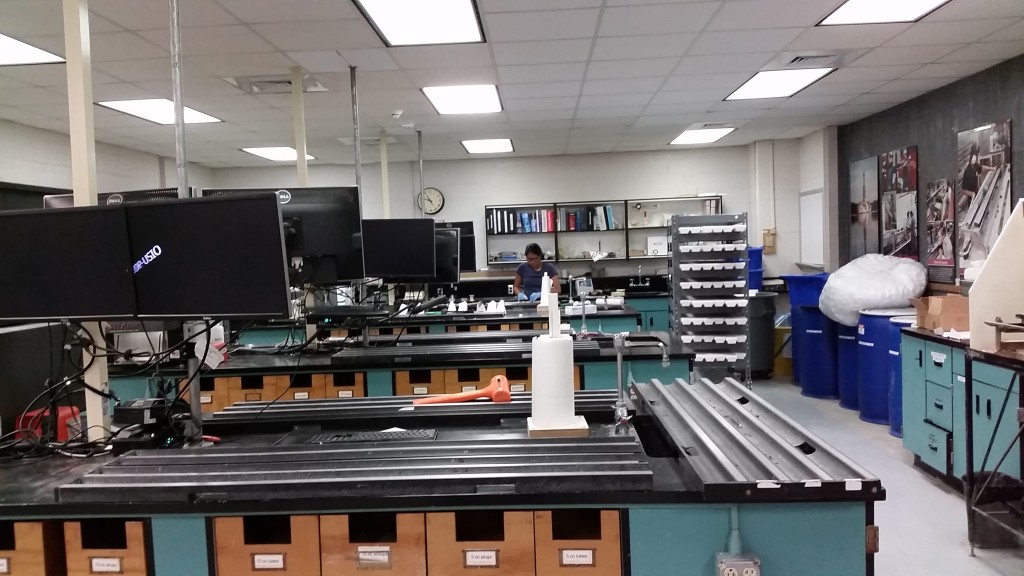 Scientists can come here and sample cores (you need to submit a sample ...