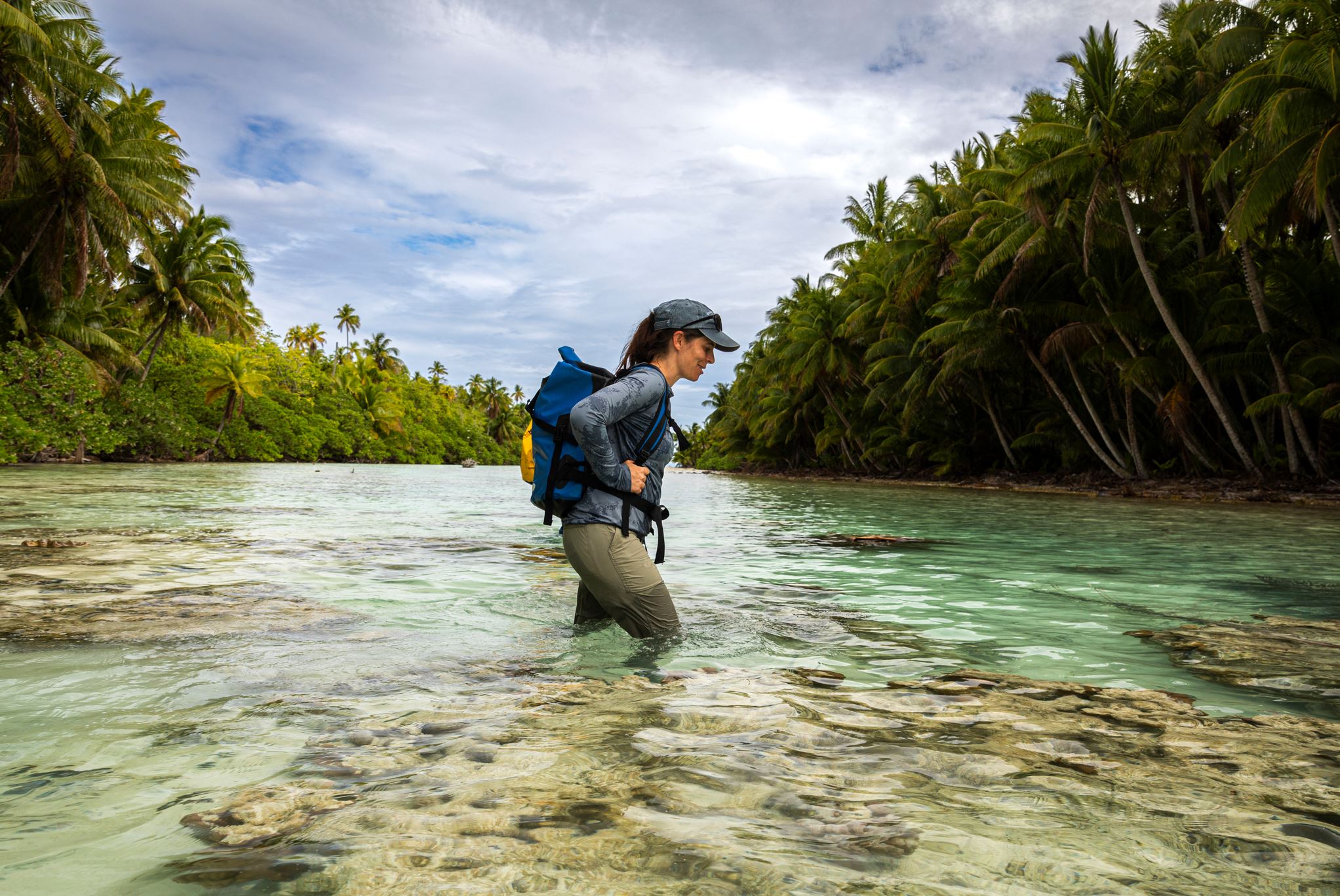 Beth Gardner | Quantitative Ecology Lab