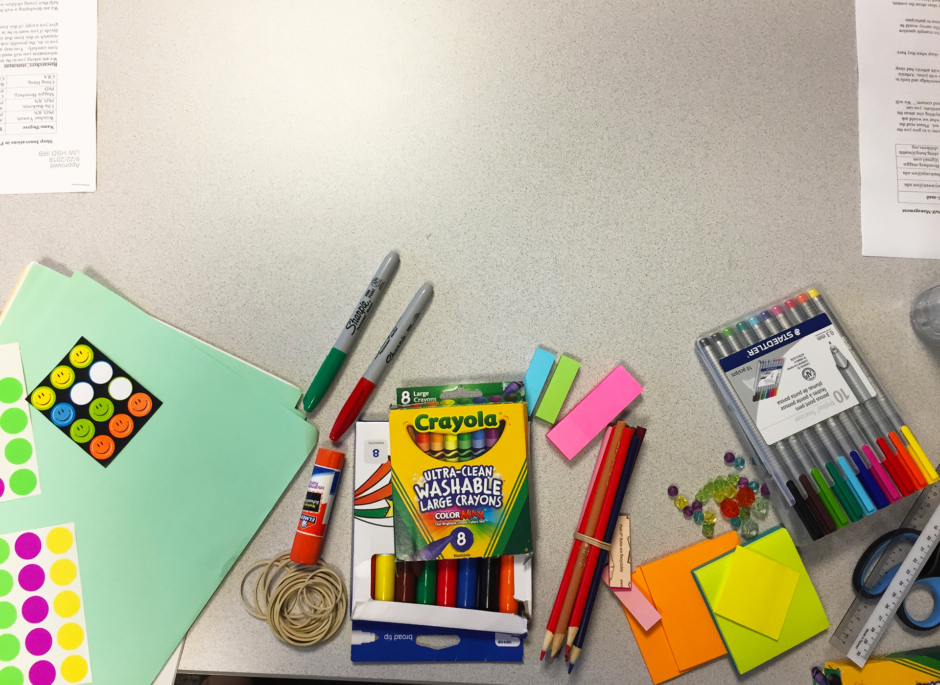 Participatory Design Sessions