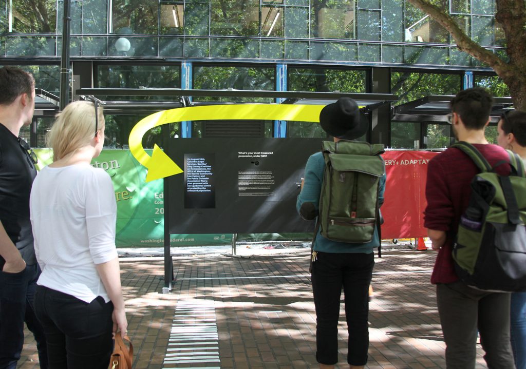 Aubree Ball. A Shared State of Emergency: Seattle Design Festival ...