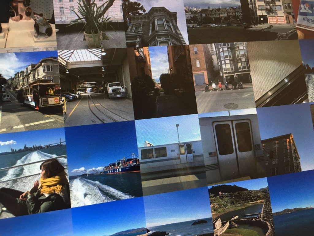 Christopher Seeds. Detail of image grid. 2018. Digital Screen. Image ...