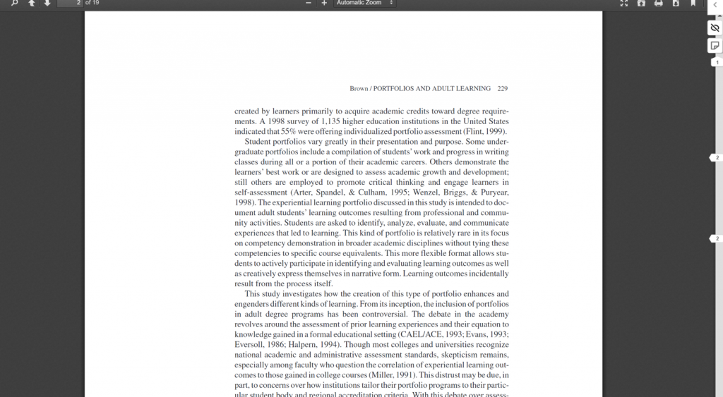 Online annotation tools that help students discuss readings | Science ...