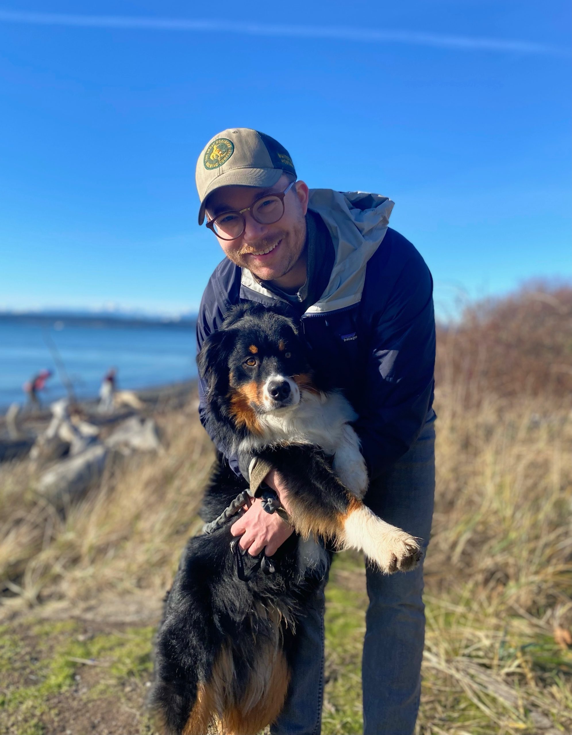 Erik Van Dis | Stetson Lab