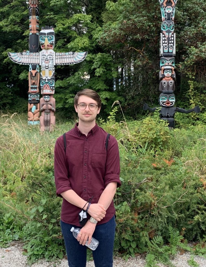 Steve Dvorkin | Stetson Lab