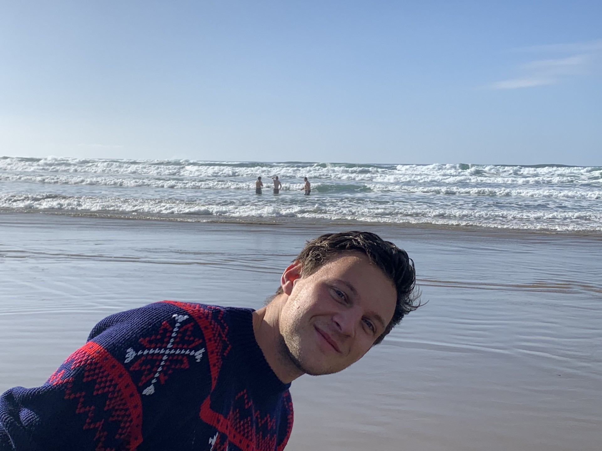 Sam Loy | Stetson Lab