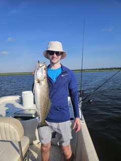 Justin Gregory | Stetson Lab