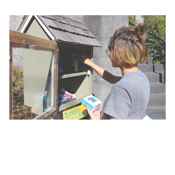 Catalogue of Partial Things