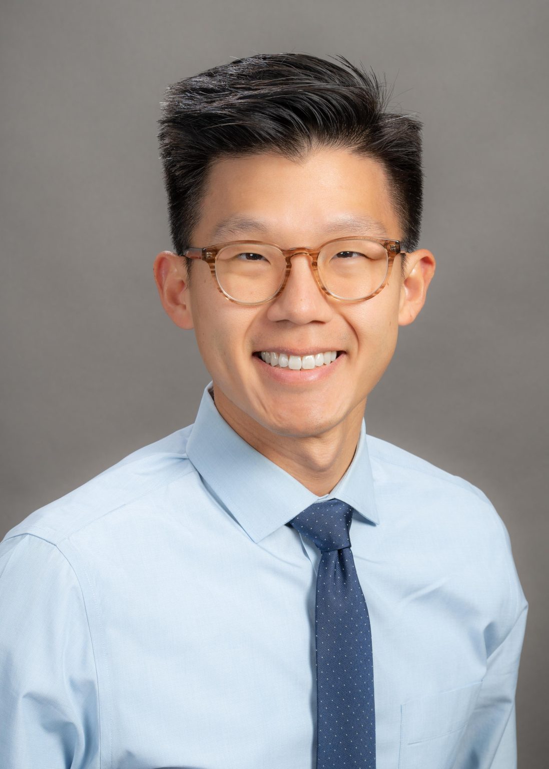 Joseph Chang - Transgender & Gender Non-Binary Health Program