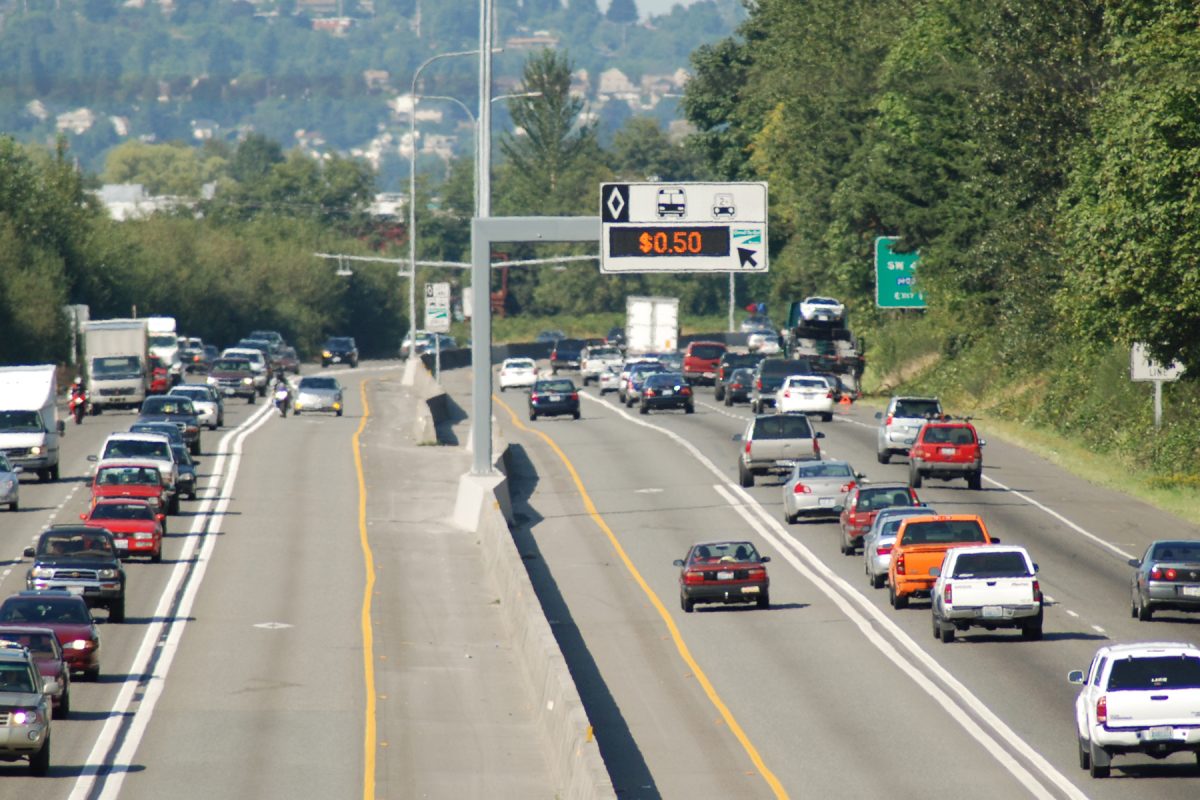 Evaluation of the Effects of Changing to Continuous Access HOT Lanes on ...