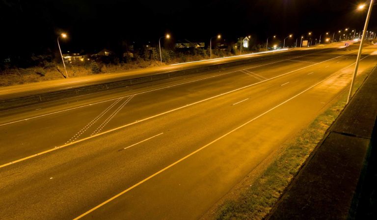 Freeway Traffic Safety and Efficiency Enhancement through Adaptive ...