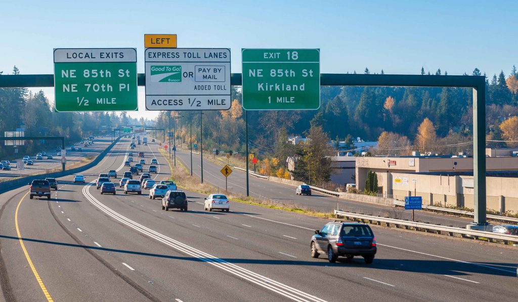 I-405 Express Toll Lanes Analysis: Usage, Benefits, and Equity ...