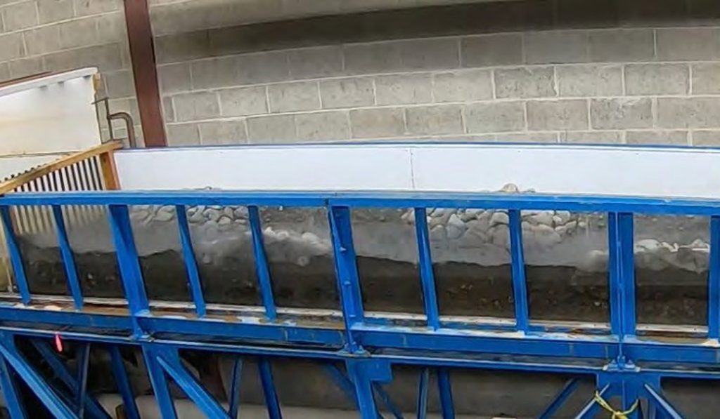 Flume-Based Design Recommendations for Coarse Bands and Boulder Bars to ...