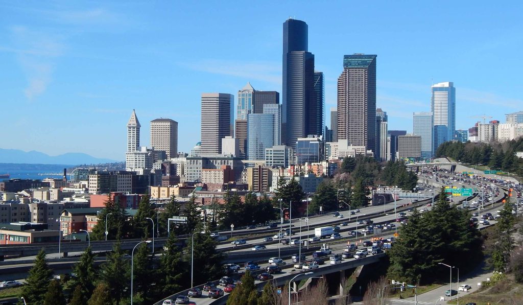 2022 Seattle Commute Survey | Washington State Transportation Center