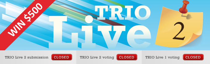 TRIO Quest Activities: TRIO Live