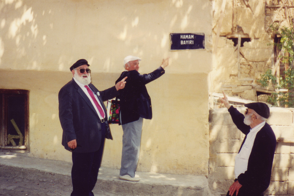 Turkey in Seattle Oral History Project