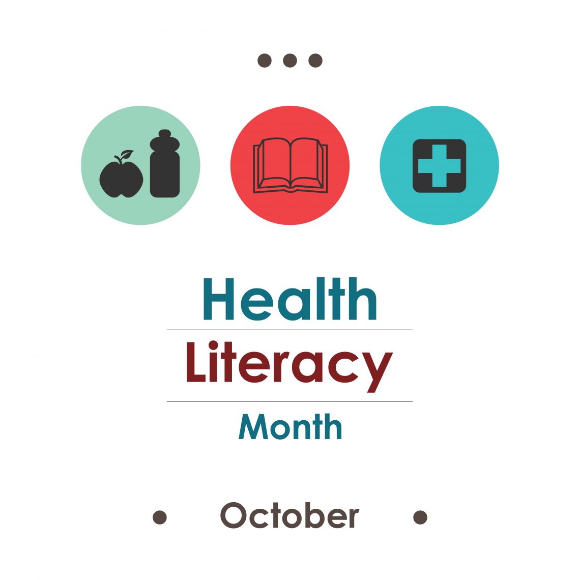 2019 Health Literacy Month Care Transformation
