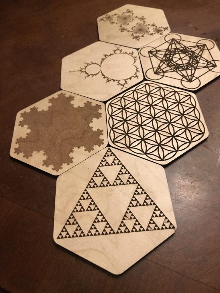 Glowforge Etching The one downside is that it ll need to be near a